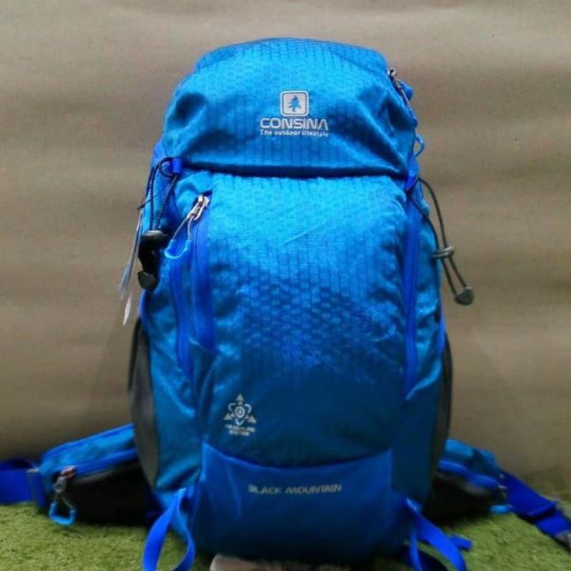 Jual daypack consina black mountain tas ransel consina black mountain ...