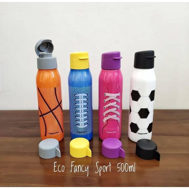 Jual Eco Fancy Bottle Sport//Botol Anak Dewasa 500ml//botol//Tupperware ...