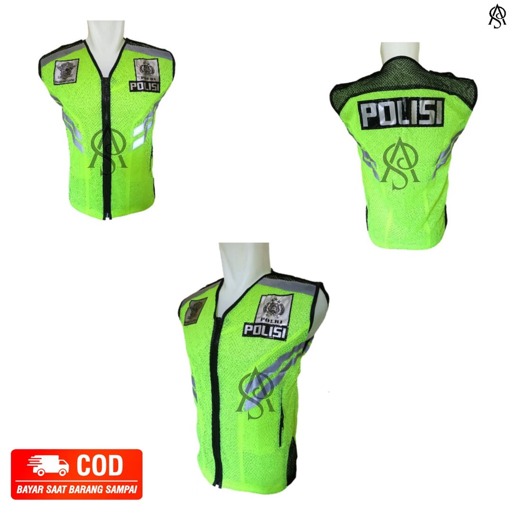 Jual Rompi Touring,Rompi Motor,Rompi Safety,Rompi Taslan. | Shopee ...