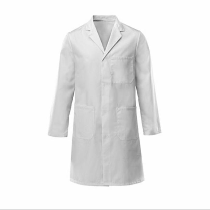 Jual jas laboratorium jas lab lengan panjang | Shopee Indonesia