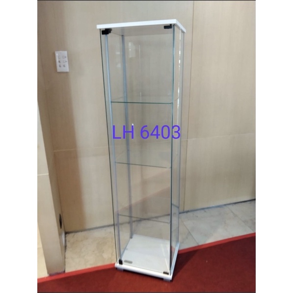 Jual LEMARI HIAS / LEMARI PAJANGAN / LEMARI DISPLAY KACA / ETALASE HOT ...