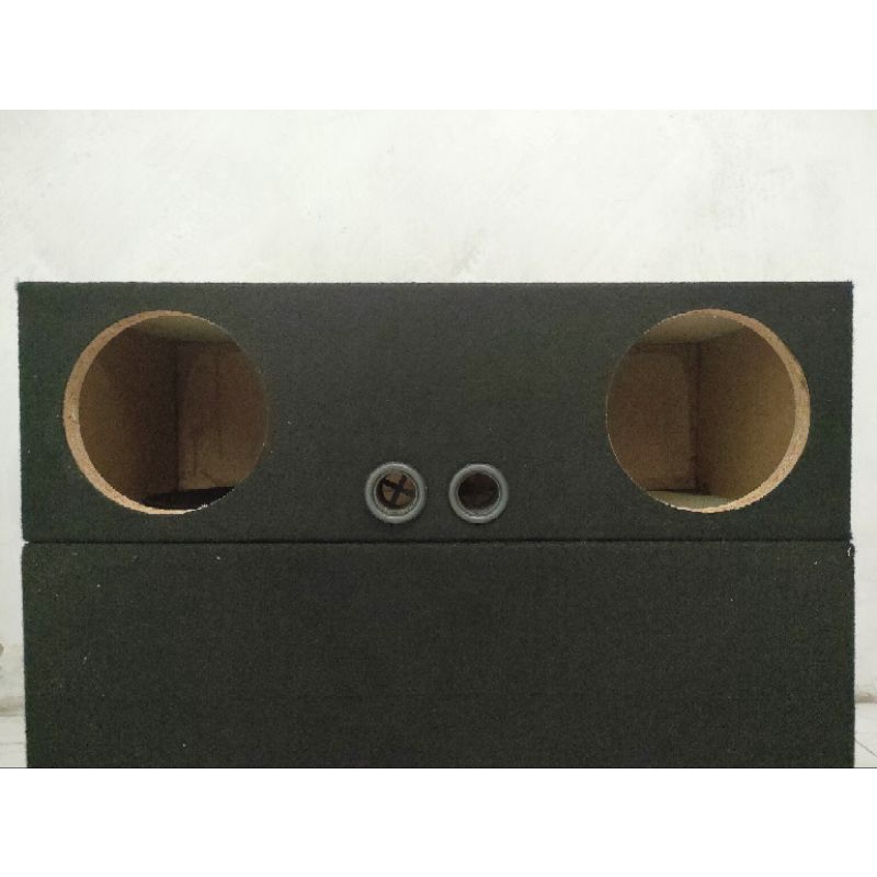 Jual BOX SPEAKER 6 INCH DOUBEL | Shopee Indonesia
