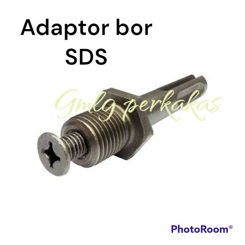 Jual Adaptor /adapter kepala bor SDS 13 MM | Shopee Indonesia