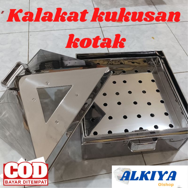Jual kalakat kukusan kalakat/kukuan/kalakat/kukusan kue ukuran ...