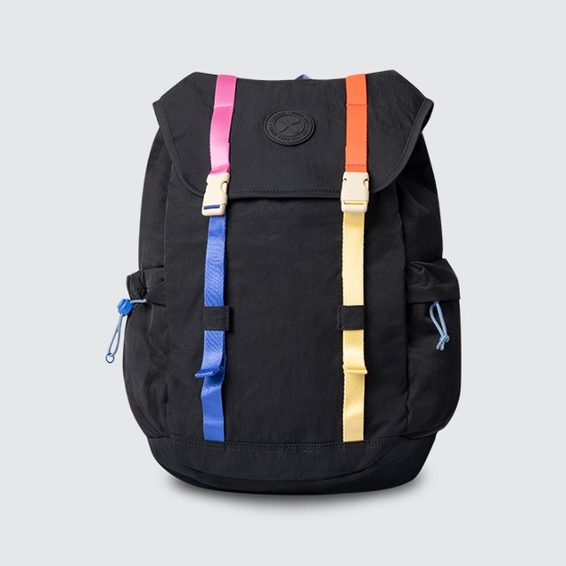 Jual Tas Scholar Laptop Backpack - Black L | Shopee Indonesia