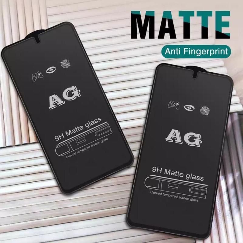 Jual TEMPERED GLASS KACA AG MATTE XIAOMI POCO C3 C31 C40 F1 F2 PRO F3 F4 GT M2 M3 M4 PRO M5 M5S ...