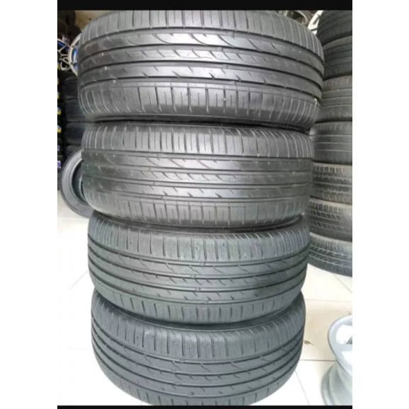 Jual Ban Mobil Second Merek Bridgestone Ukuran 235/60 R17 Copotan Tubles | Shopee Indonesia
