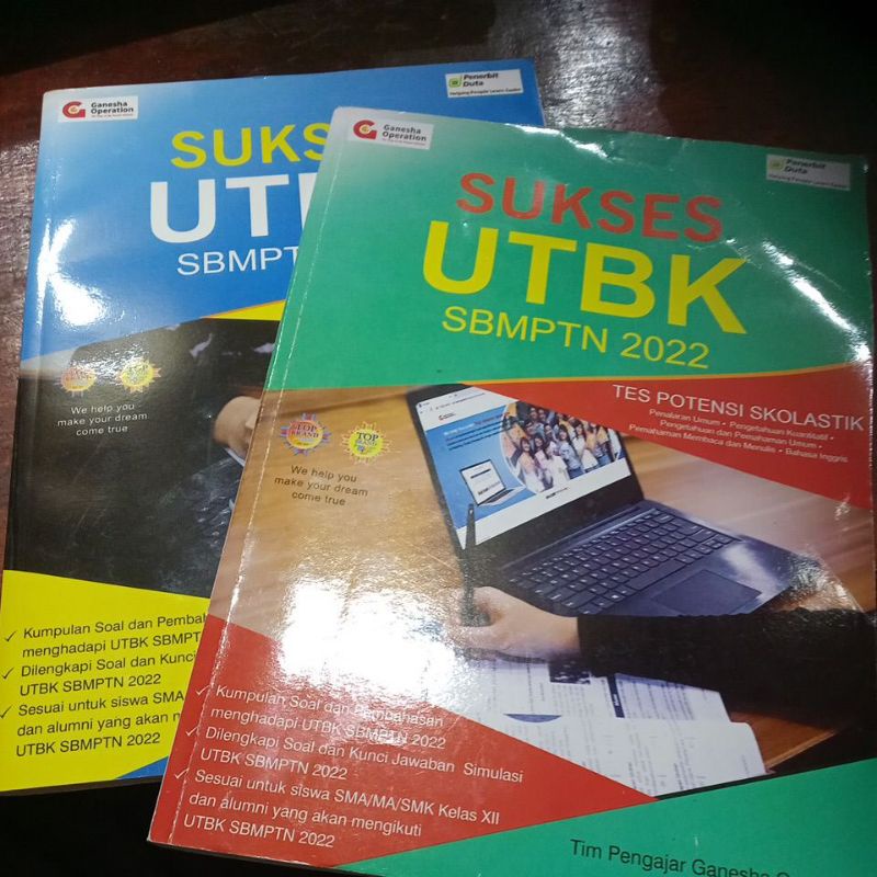 Jual Buku Utbk Sbmptn 2022 Tps And Soshum Shopee Indonesia