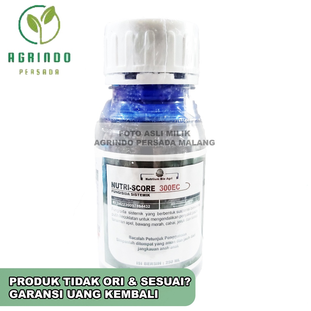 Jual Fungisida Nutriscore 300EC 250ml | Nutri-score 250 ml Fungisida ...