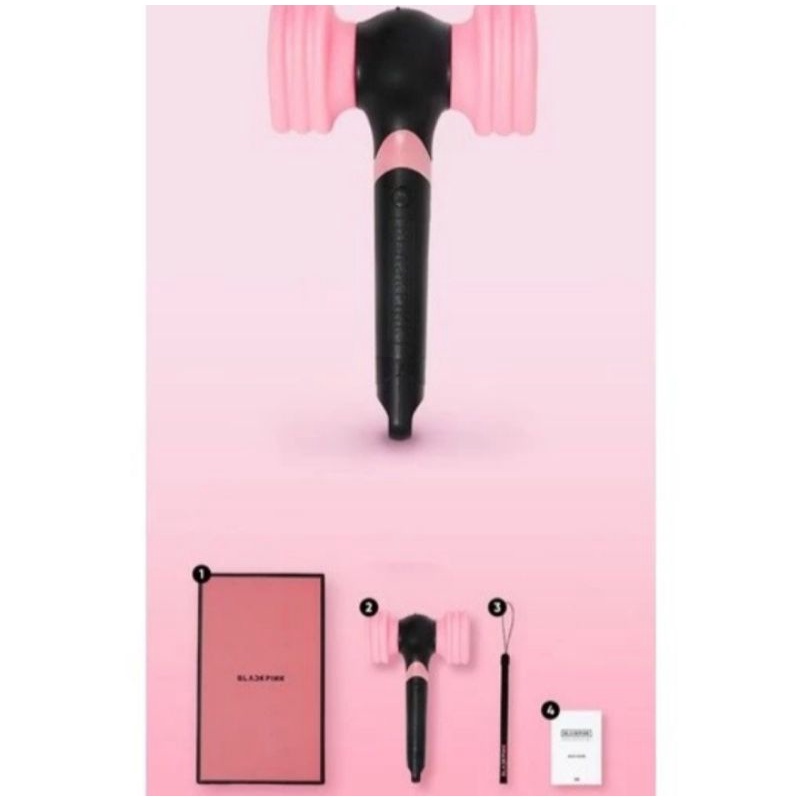 Jual (PRE ORDER) LIGHTSTICK BTS,TXT,SVT, ENHYPEN,&TEAM, TREASURE,BLACK ...