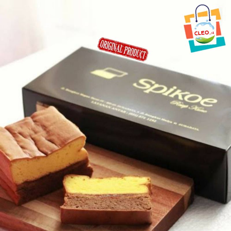 Jual SPIKOE RESEP KUNO RUNGKUT SURABAYA OLEH OLEH KHAS SURABAYA ...