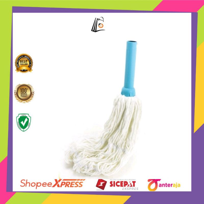 Jual ACE - Jml Twista Mop Refill Kain Pel | Shopee Indonesia