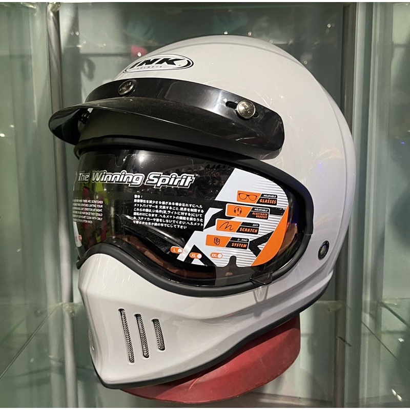 Jual HELM INK TROOPER SOLID-INK TROOPER | Shopee Indonesia