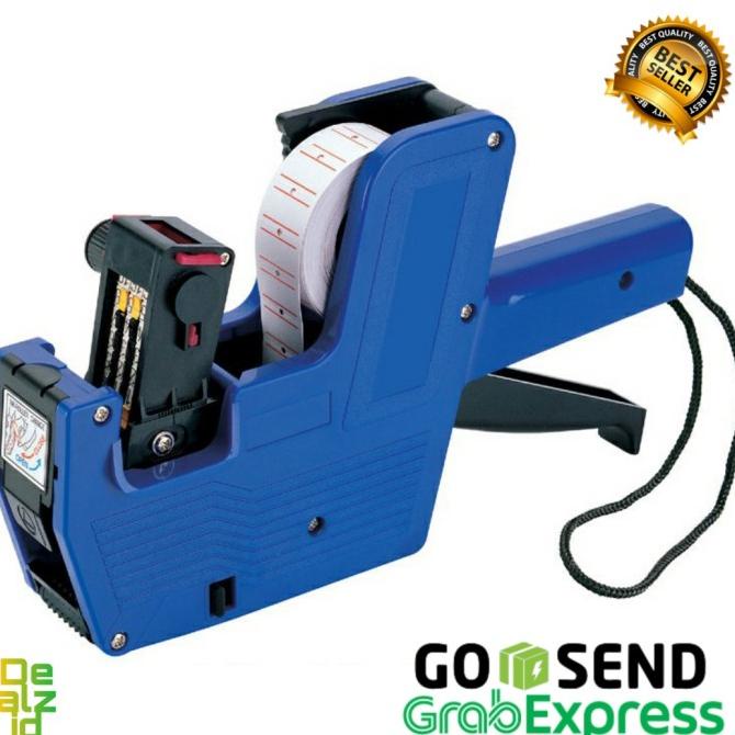 Jual Keyide Alat Label Harga Price Labeller Machine Coding | Shopee ...