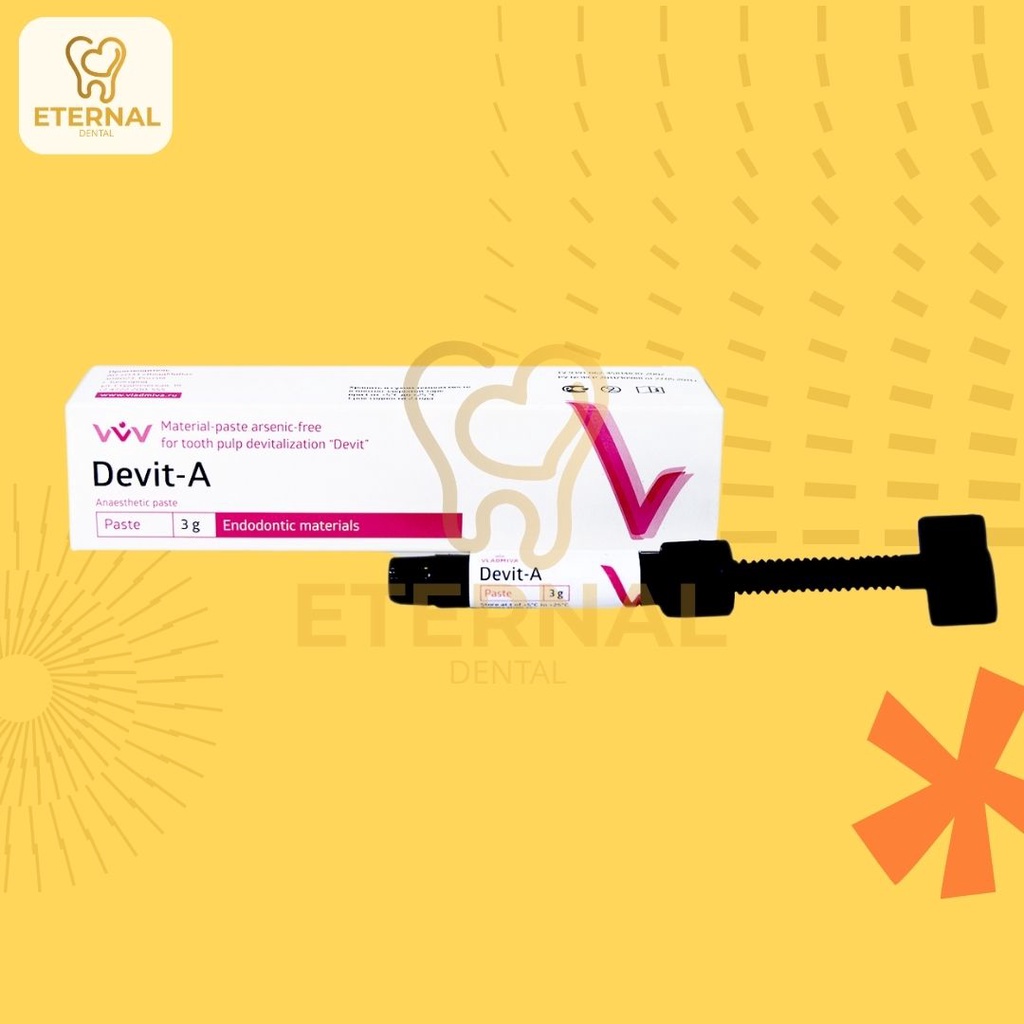 Jual Eternal Dental Devit Ars / Arsen / Devitalisasi Arsen ...