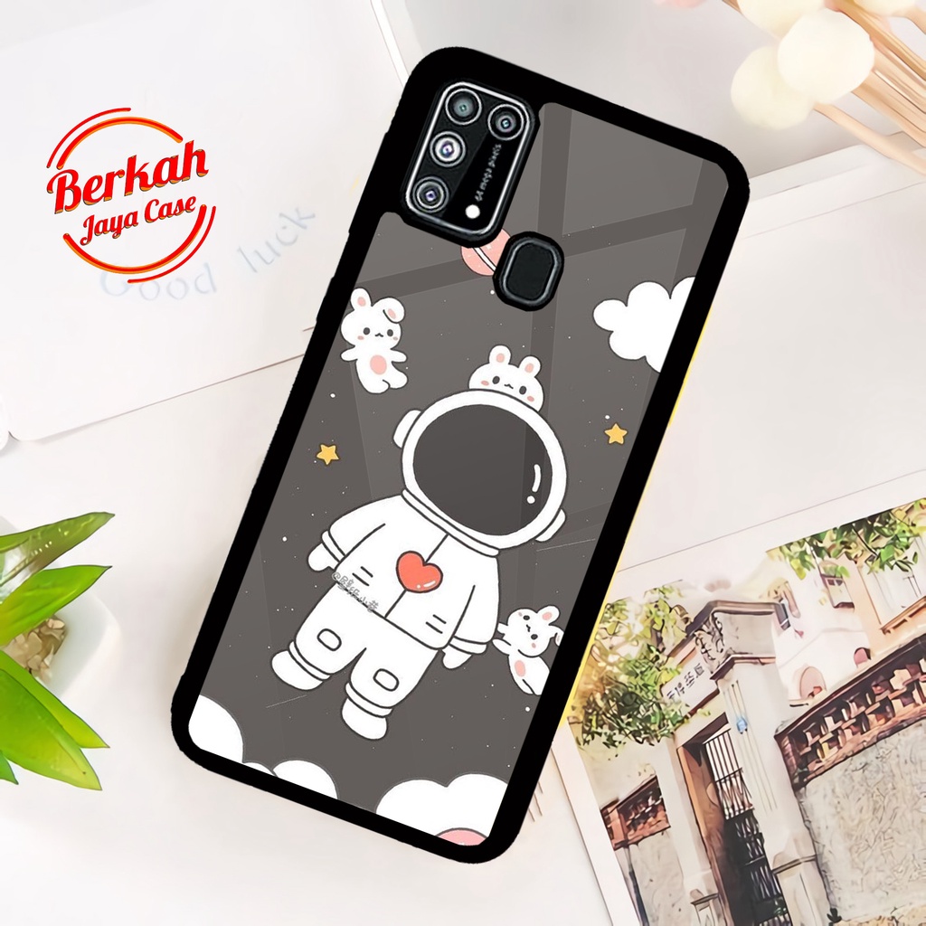 Jual Case Hp Samsung M31 Casing Samsung M31 Motif ASTRO ANAK 04 Casing ...