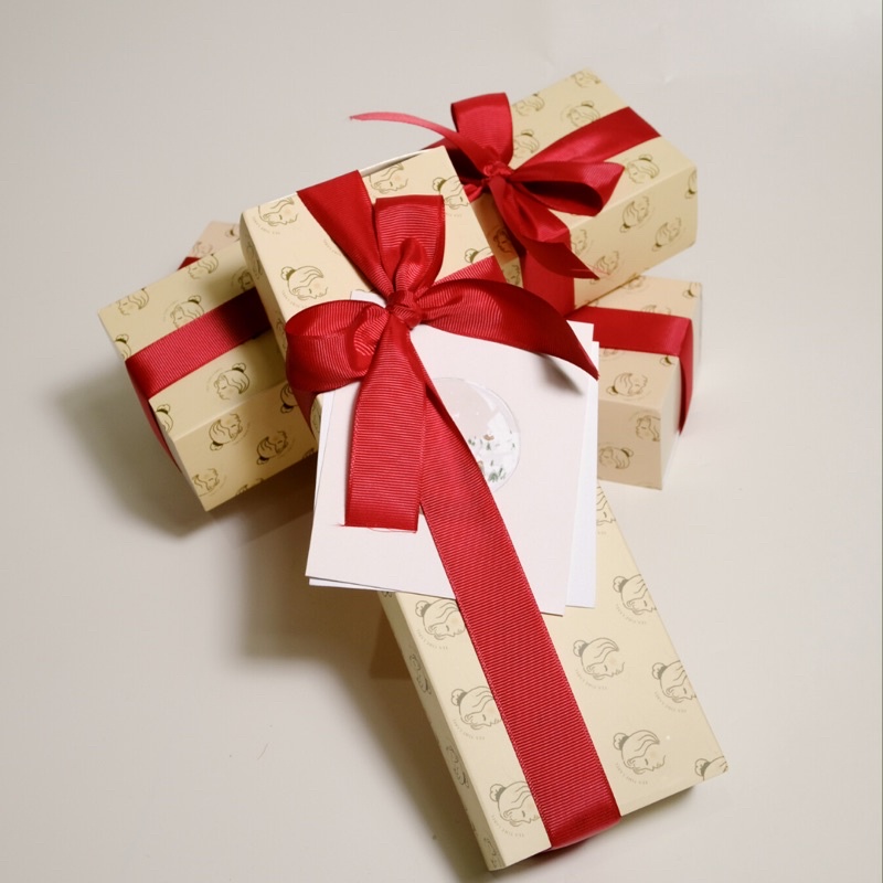 Jual Tea Time Label Christmas & Holiday Hampers - The Jolly Box ...