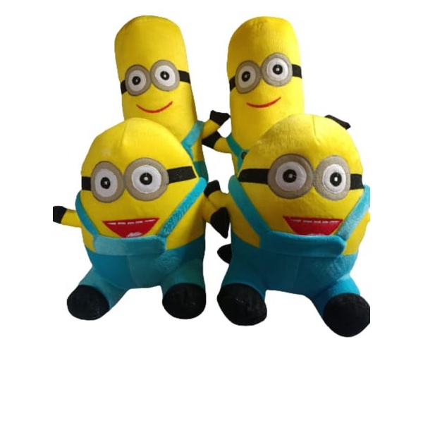 Jual BONEKA MINION DAN GULING MINION(PAKET HEMAT) | Shopee Indonesia