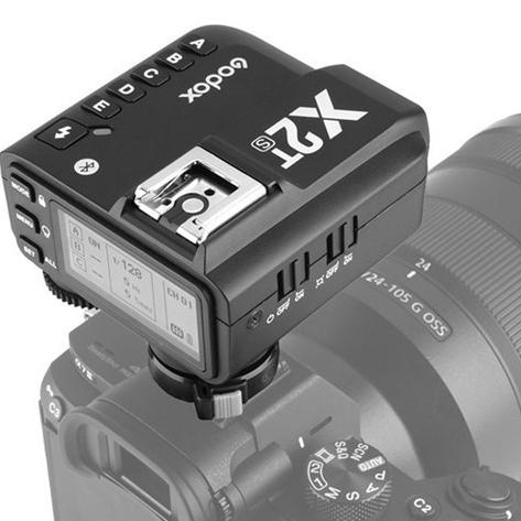 Jual Godox Flash TT600 + X2T / TT 600 PLUS TRIGGER X12 T CANON/NIKON ...