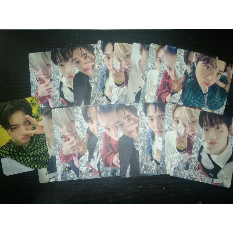 Jual Treasure Membership Weverse Booth Hello Concert Photocard 2022 ...