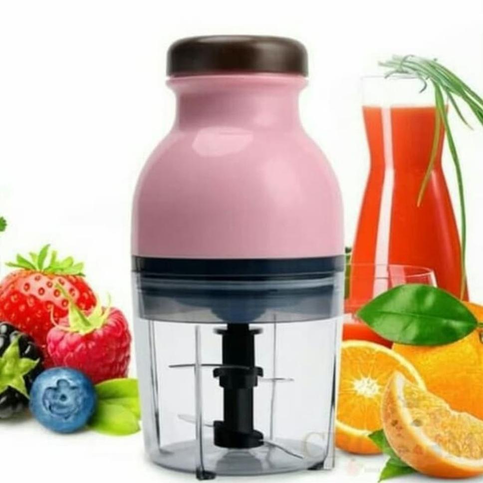 Jual Untuk Anda Blender Capsule Cutter Quatre/Blender Bentuk Kapsul ...