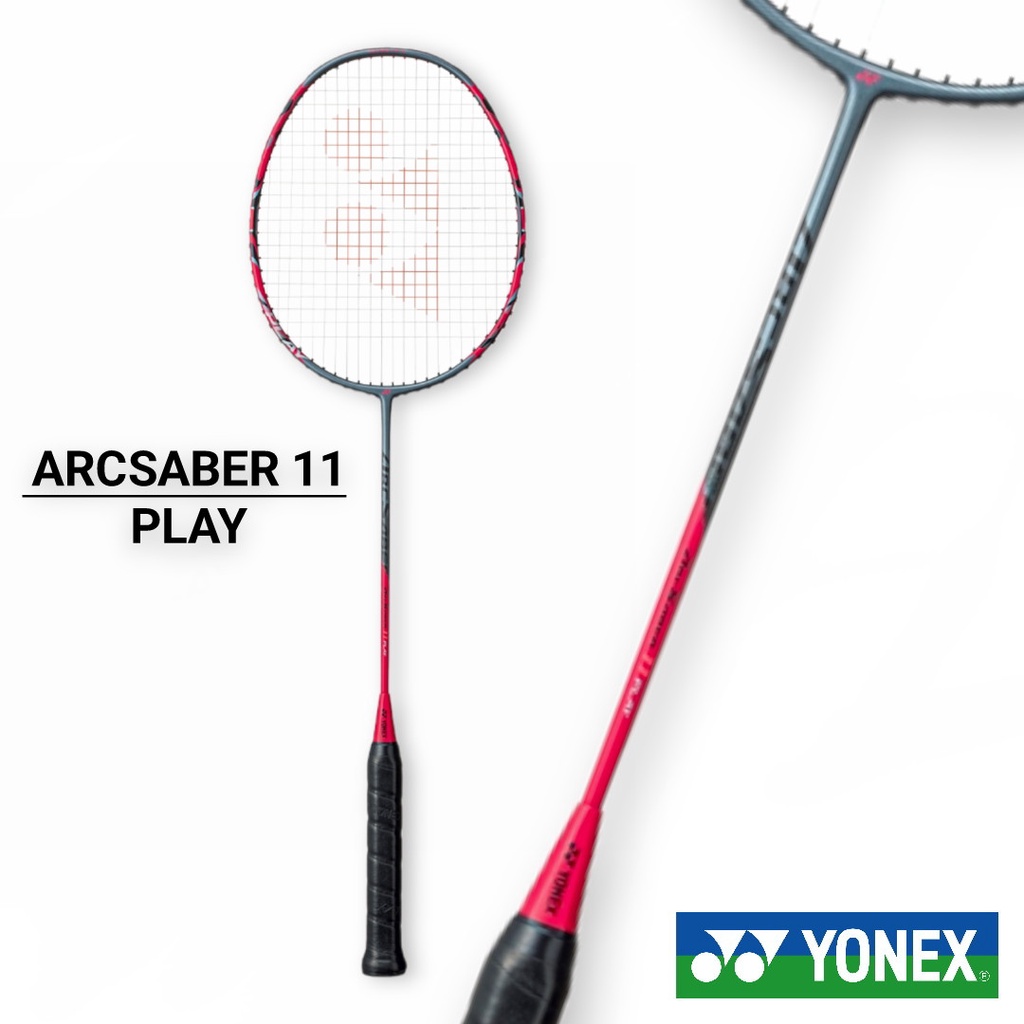 Jual RAKET BADMINTON YONEX ARCSABER 11 PLAY ORIGINAL | Shopee Indonesia