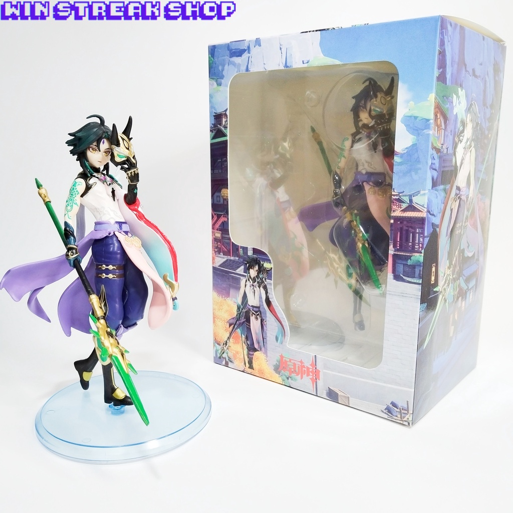 Jual Xiao Figure Genshin Impact / Xiao Genshin Impact Figure | Shopee ...