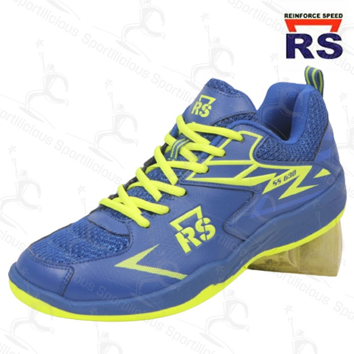 Jual SEPATU BADMINTON RS (REINFORCE SPEED) ORIGINAL BEST SELER | Shopee ...