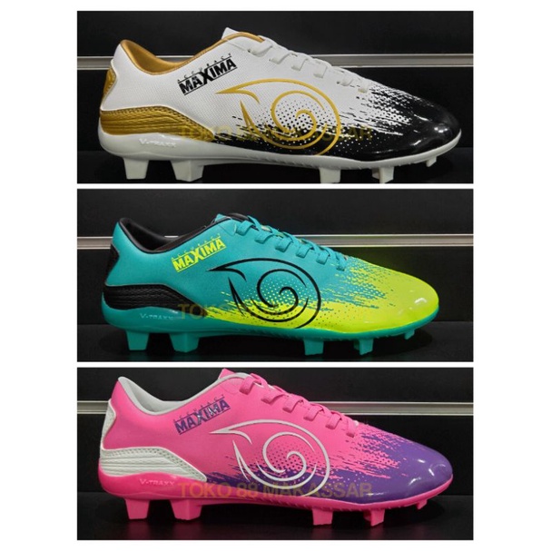 Jual Sepatu Bola Enkai Accuracy Maxima FG | Shopee Indonesia