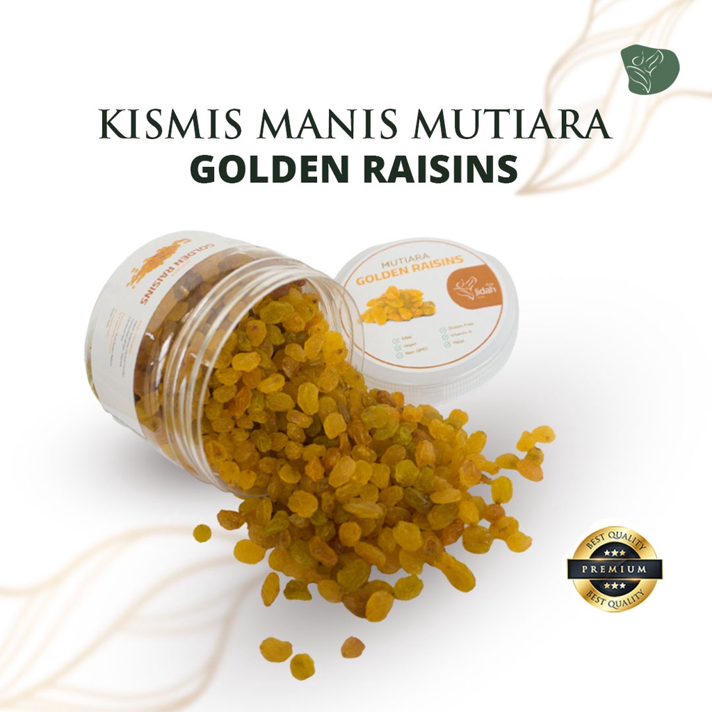 Jual Kismis arab simin manis high quality original kismis raisin golden ...