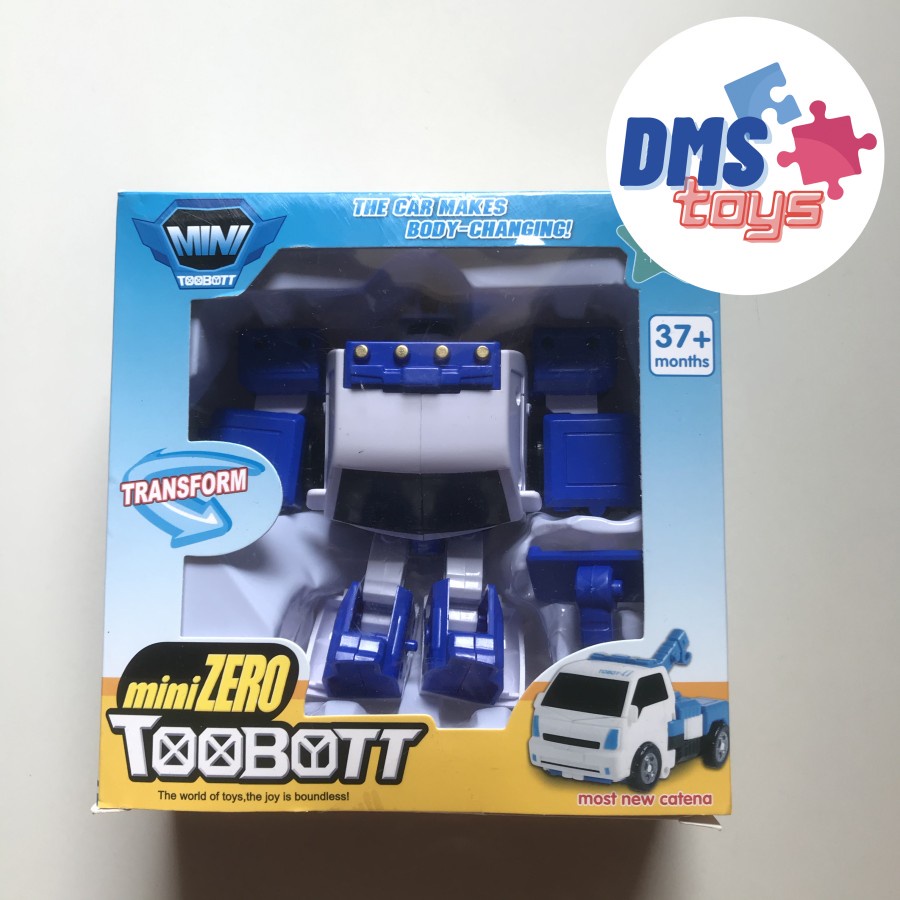 Jual DMStoys Mainan Anak TOBOT toboot Tobott Torbot 2 Deformation Mini ... Jual DMStoys Mainan Anak TOBOT toboot Tobott Torbot 2 Deformation Mini ...