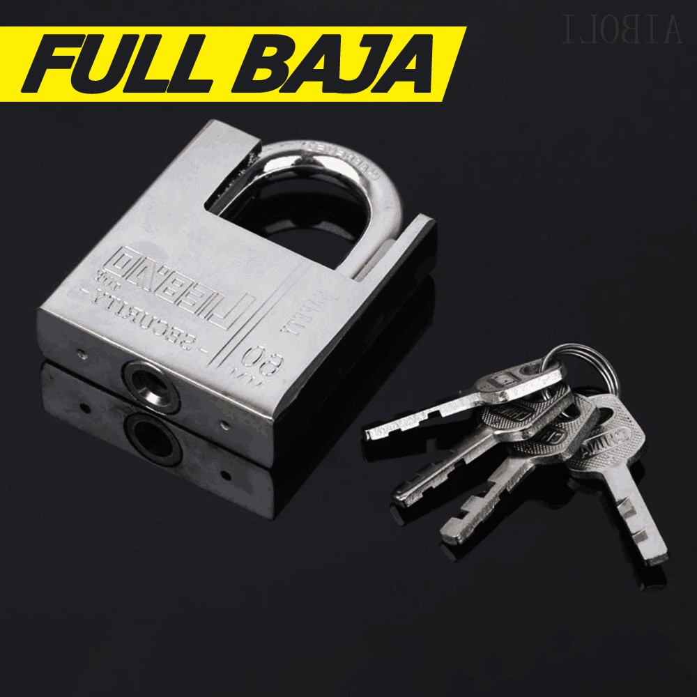 Jual GEMBOK RUMAH PAGAR FULL BAJA GEMBOK PAGAR GEMBOK MOTOR GEMBOK ...