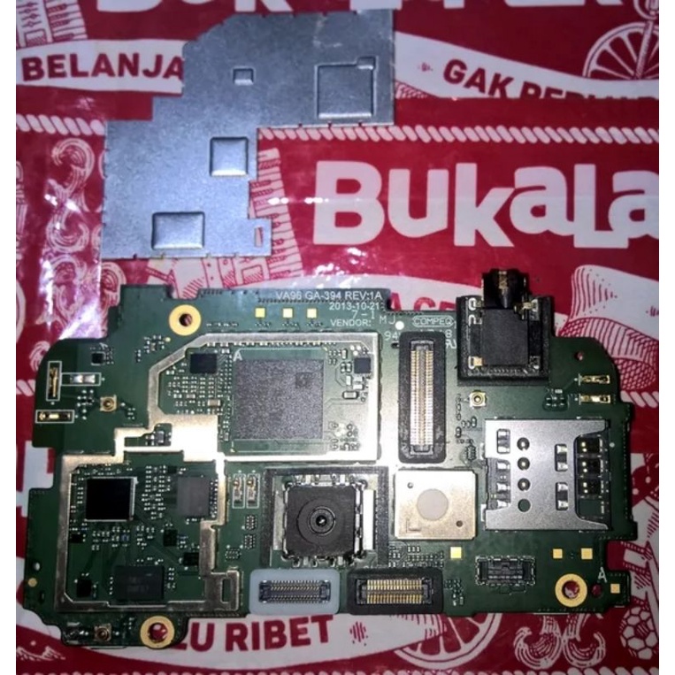 Jual mesin mainboard board pcb nokia lumia 1320 rm994 windows phone ...