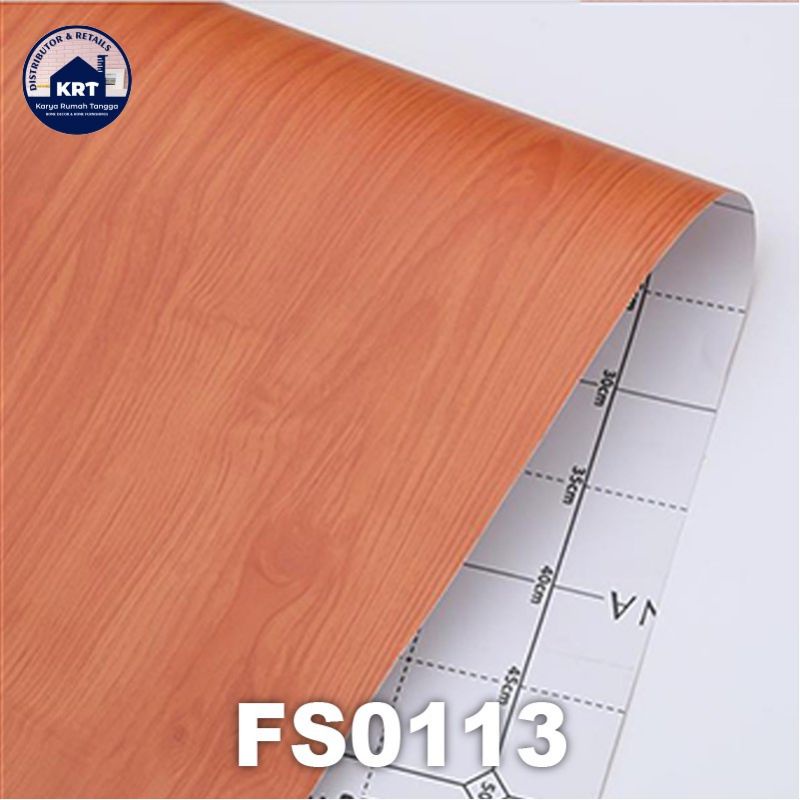 Jual HPL STICKER / HPL MOTIF KAYU / PELAPIS KAYU TRIPLEK MEJA DINDING ...