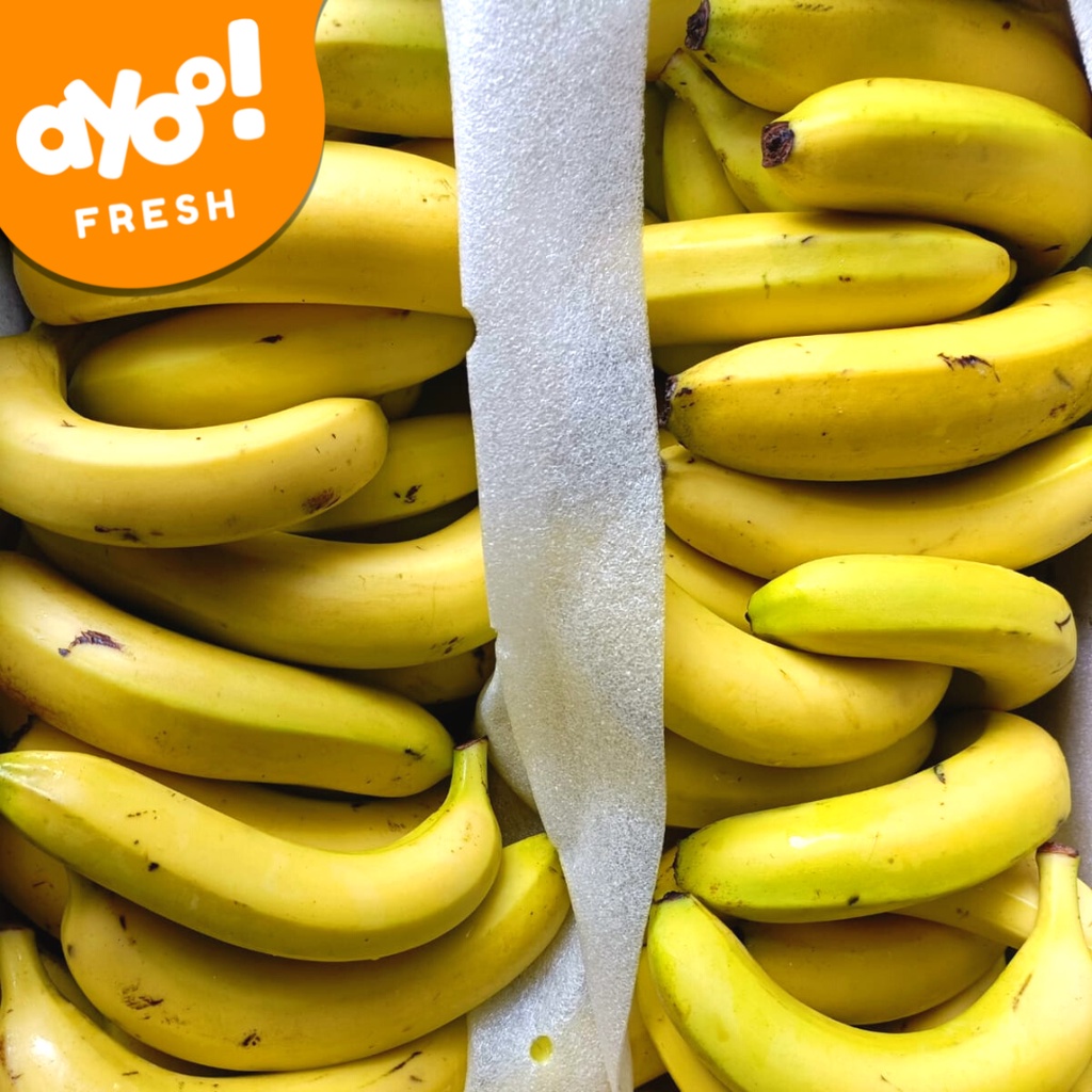 Jual Pisang Finger Sunpride 13 Kg Box | Shopee Indonesia