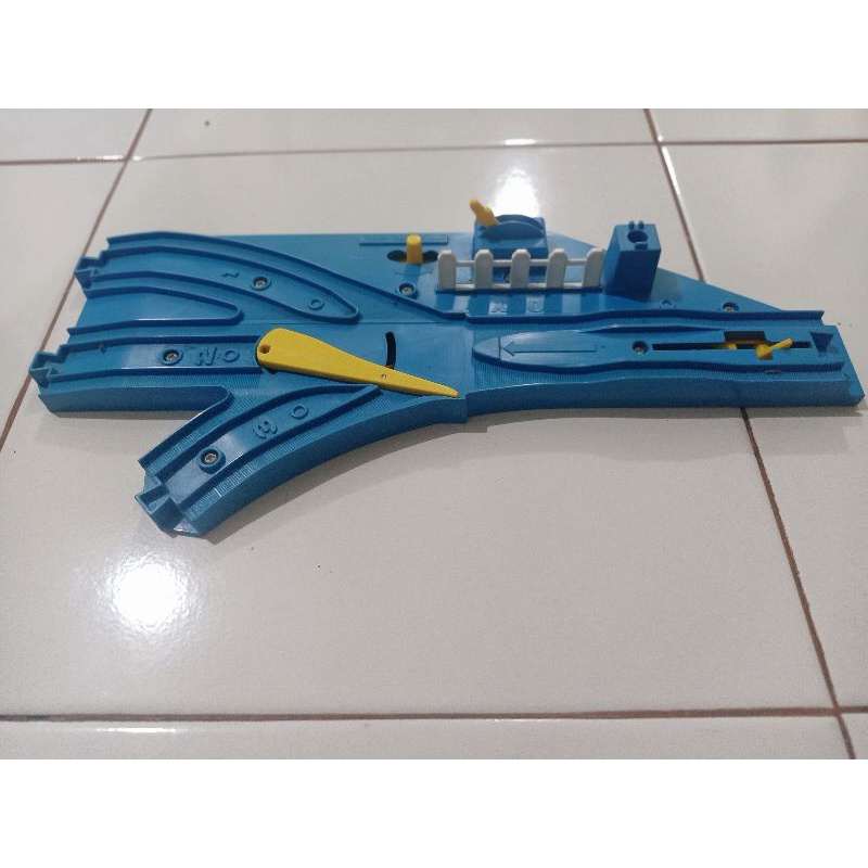 Jual Part Plarail automatic turn out rail | Shopee Indonesia