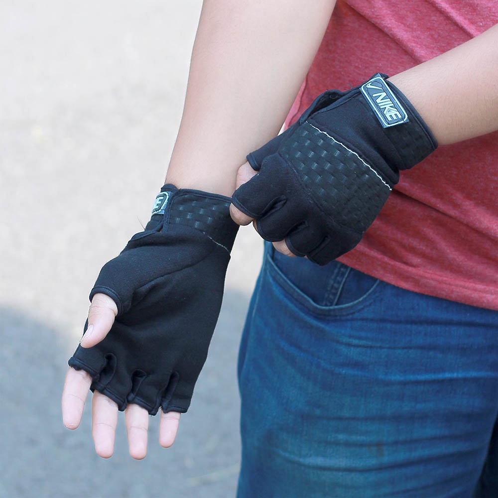 Jual SARUNG TANGAN MOTOR PRIA SINTETIS STYLISH |LG 070| | Shopee Indonesia