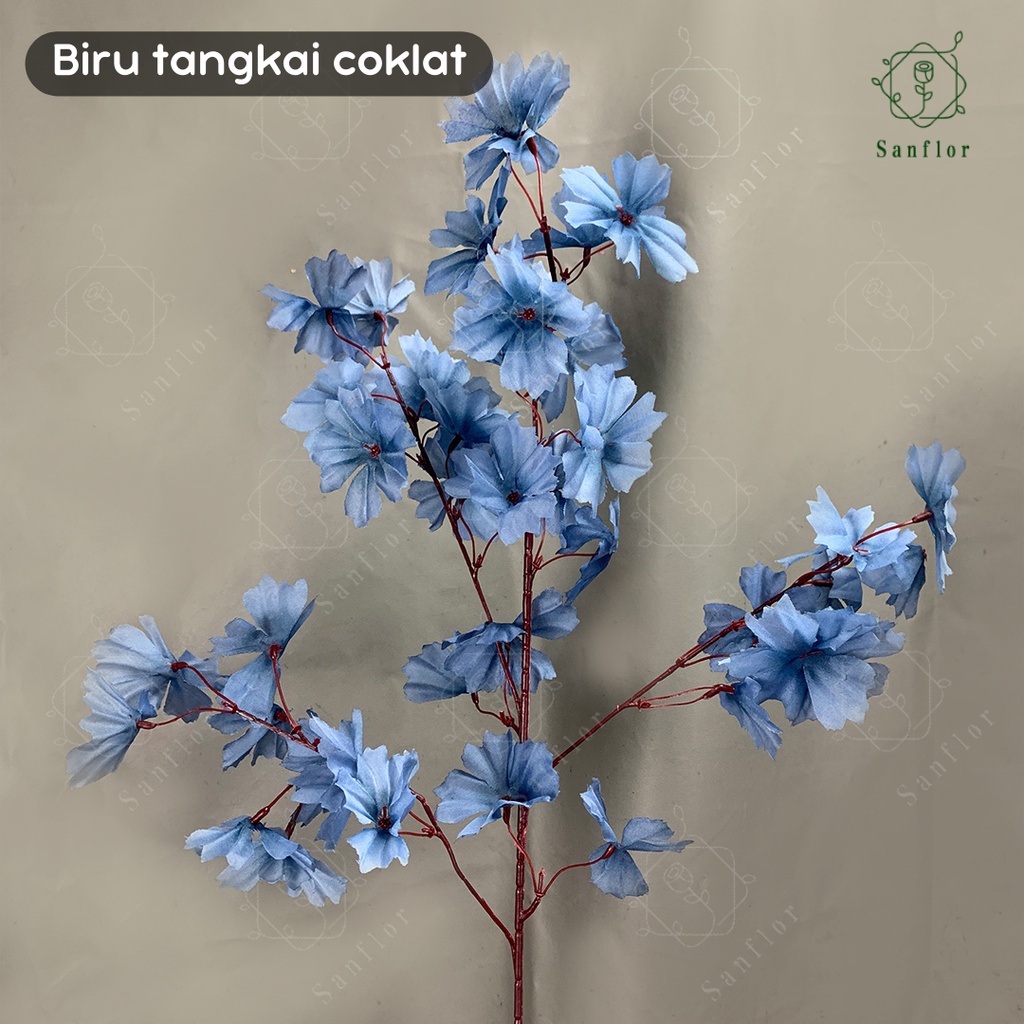 Jual BUNGA ANYELIR TANGKAI PANJANG/ARTIFICIAL DIANTHUS | Shopee Indonesia