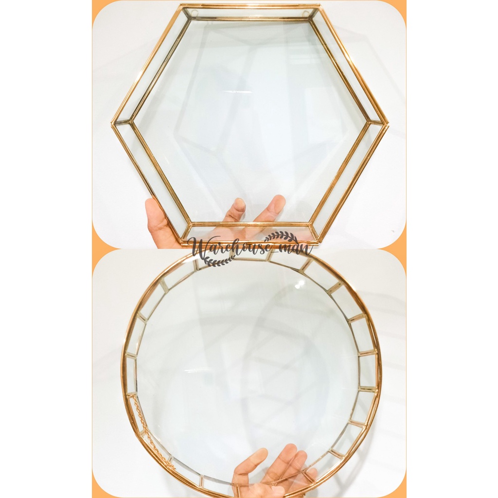 Jual Box Mahar Terarium Frame Mahar | Shopee Indonesia