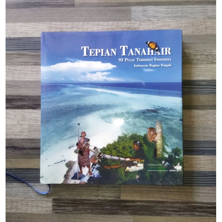 Jual TEPIAN TANAH AIR 92 Pulau Terdepan Indonesia Indonesia Bagian ...