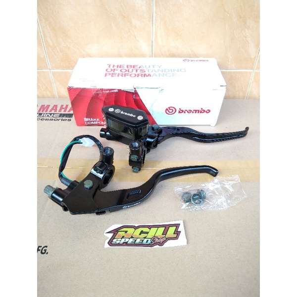 Jual master rem Brembo oval | Shopee Indonesia