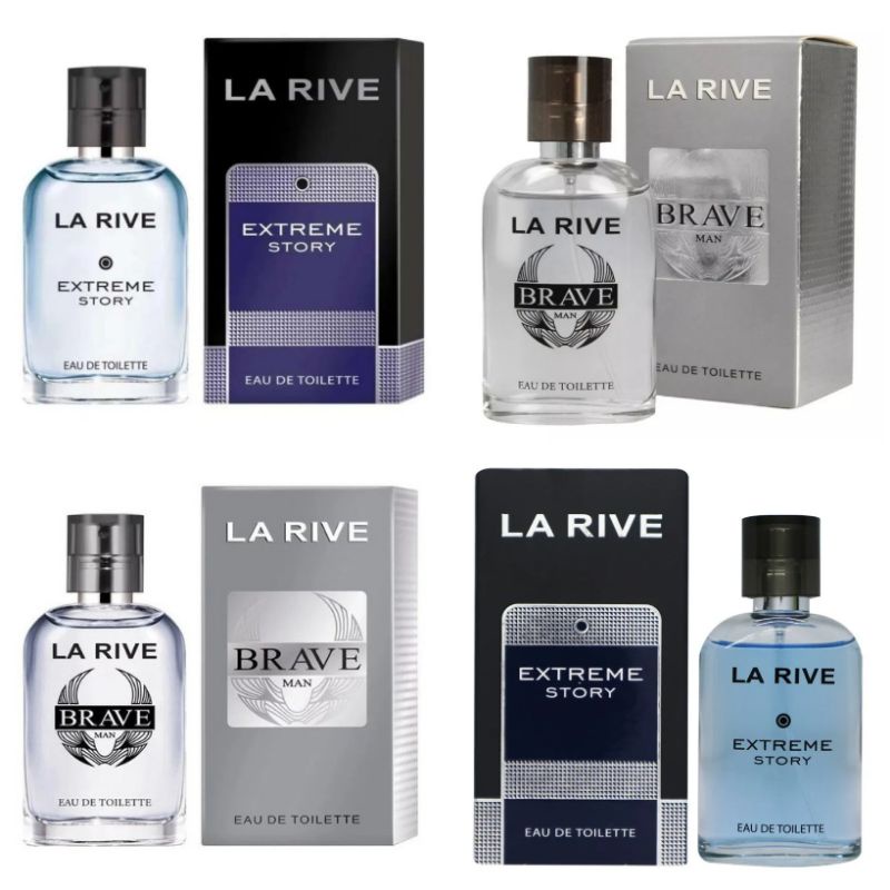 Jual La Rive Man parfum 30ml | Shopee Indonesia