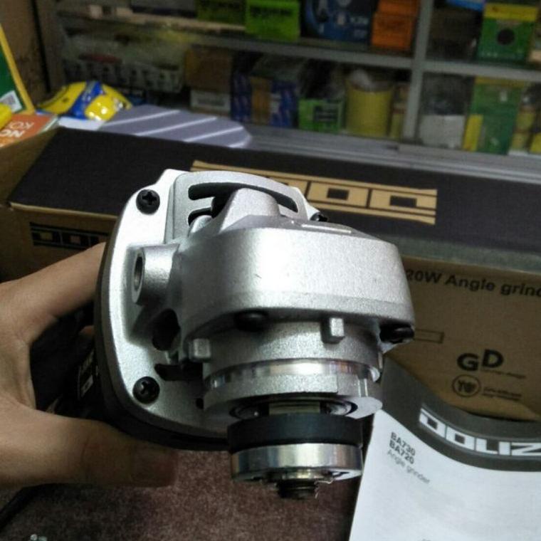 Jual Murah banget Gerinda Doliz BA 770 Mesin Gerinda tangan 4inch 06Y | Shopee Indonesia