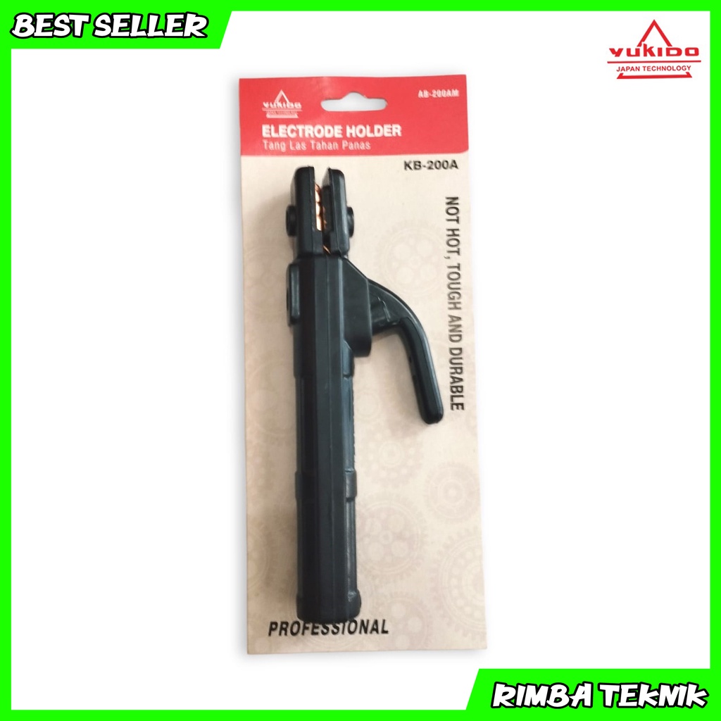 Jual Tang Las 200A Electrode holder Stang Las 200 Ampere Tahan Panas | Shopee Indonesia