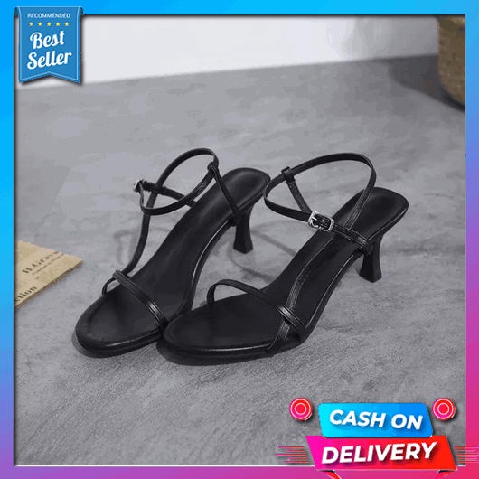 Jual Heals Terbaru Haihil Remaja Import Haighils Cewek Kondangan Sepatu ...