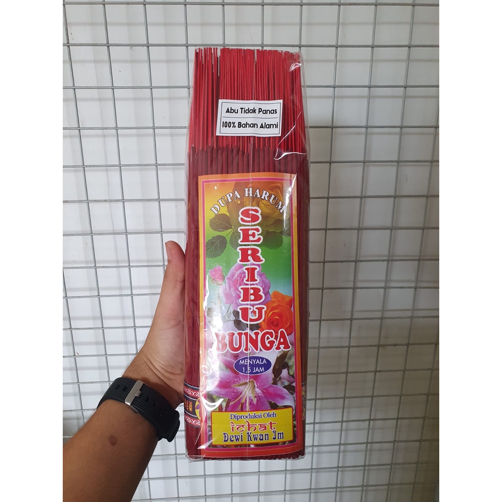 Jual DUPA MERAH BIASA/ ABU TIDAK PANAS/ 1KG/ 800G/ 600G/400G | Shopee Indonesia