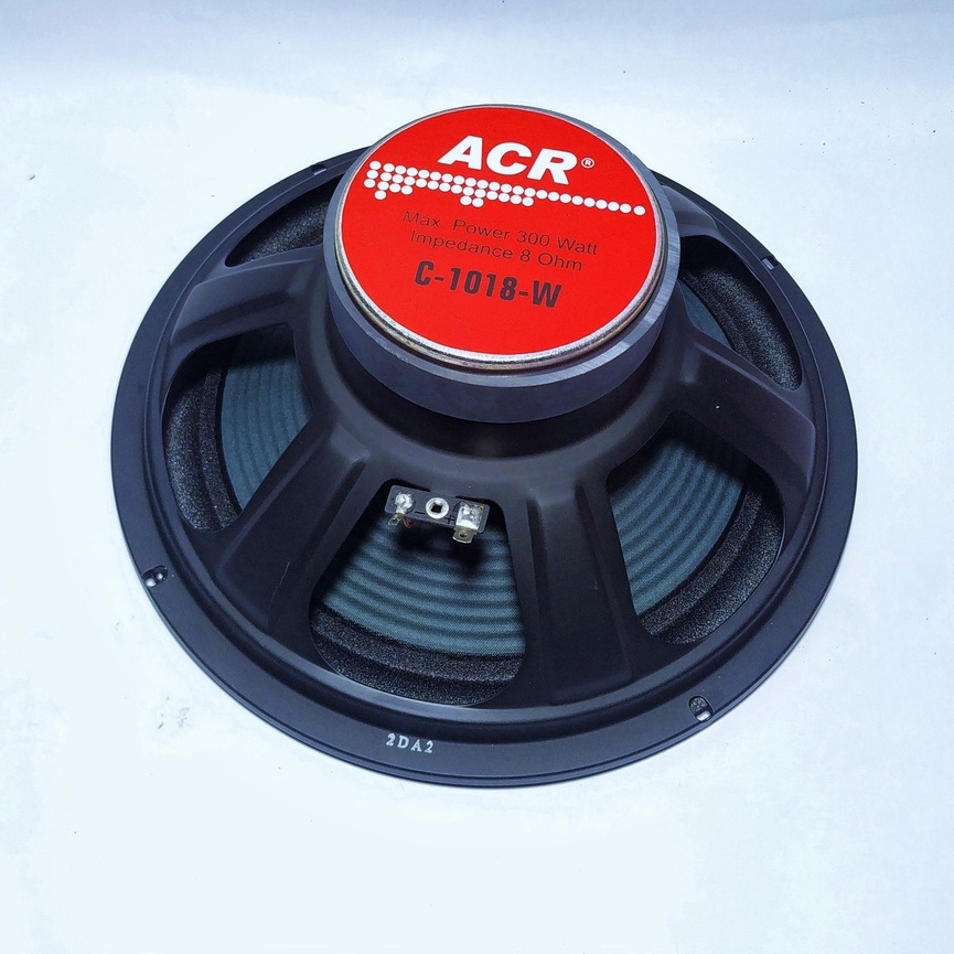 Jual SPEAKER ACR 10 INCH 1018 WOFER | Shopee Indonesia