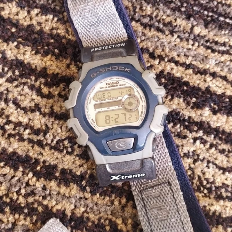 Jual CASIO G-SHOCK DW - 004 X-TREME JAPAN | Shopee Indonesia