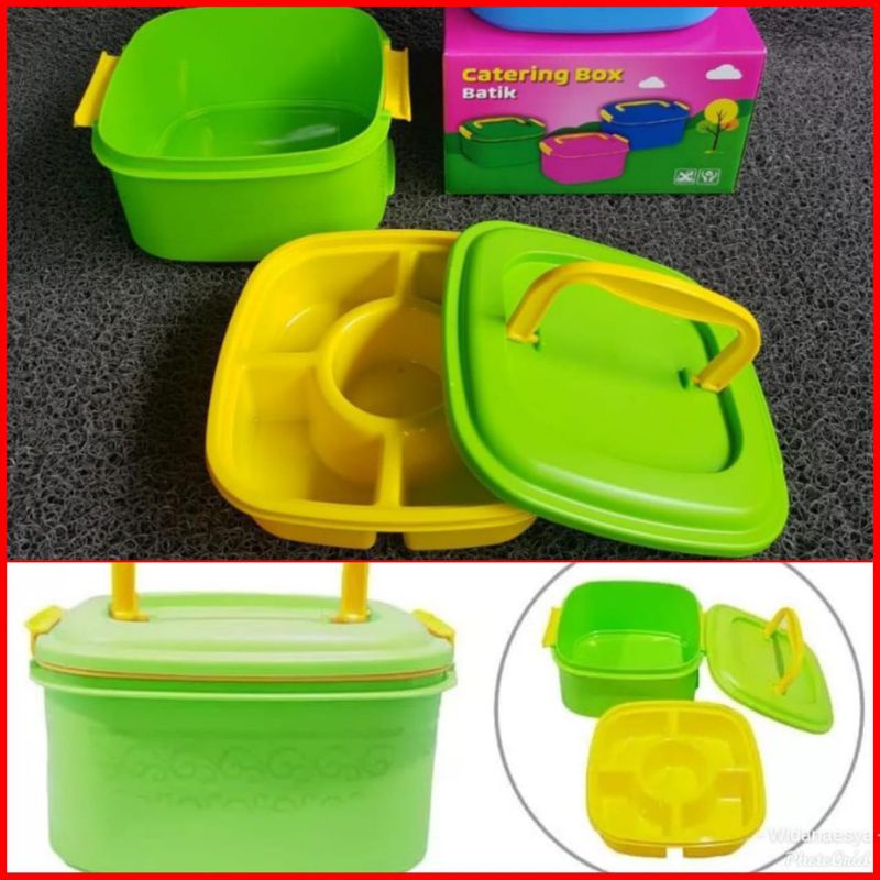 Jual Catering box batik | Shopee Indonesia