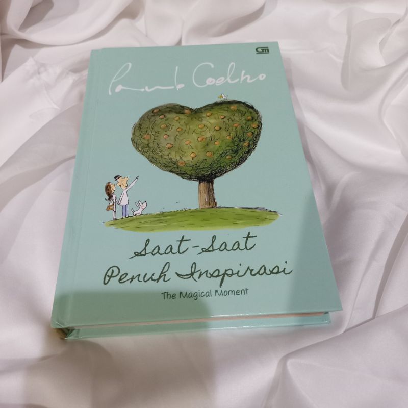 Jual Paulo Coelho Saat Saat Penuh Insiprasi ( The magical Moment ...